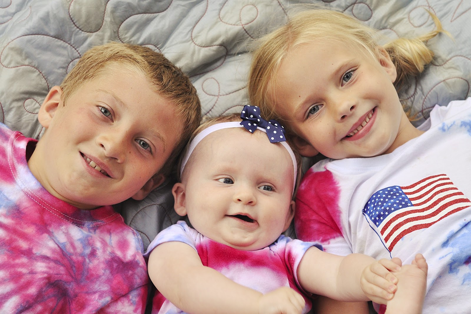 Bloom Where You Are Planted: Because They're Cute...Really Cute.