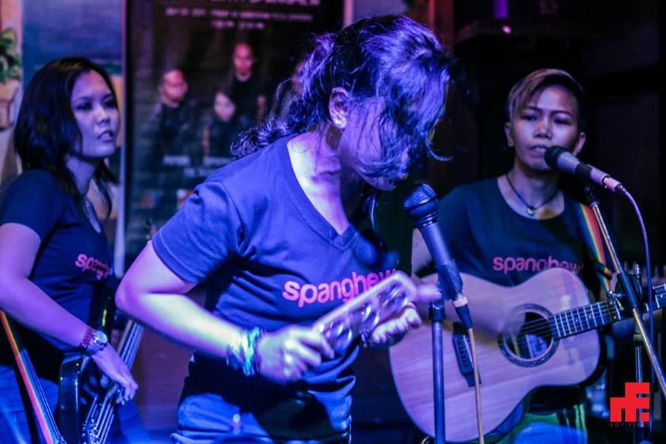 Spanghew's 3rd Anniversary Gig | Potters