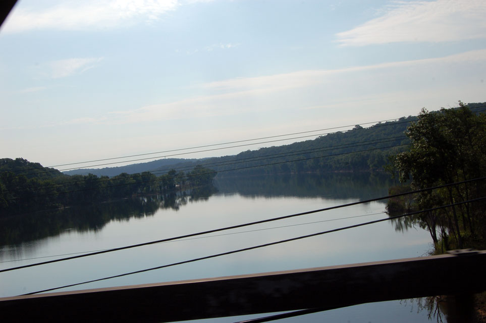 Duane and Louise's Travels: Perry Ferry