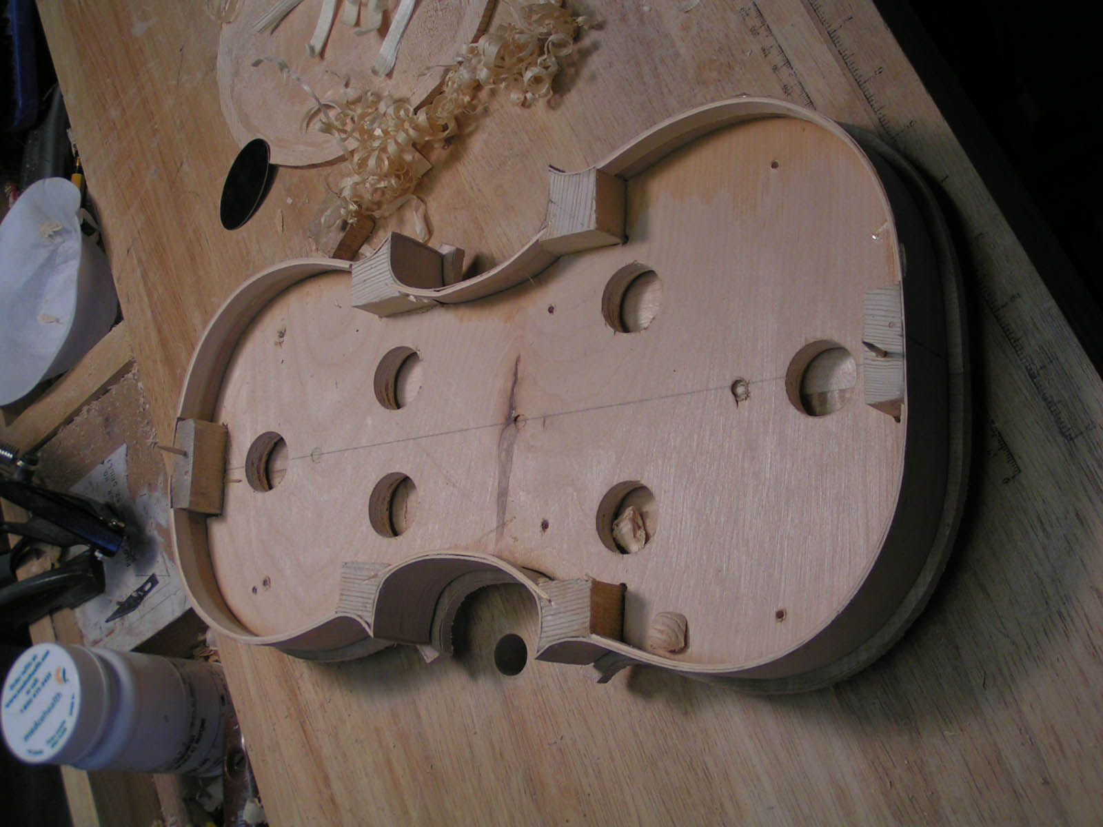 Violins of Plymouth: Secrets of Violin Making- Lesson 1