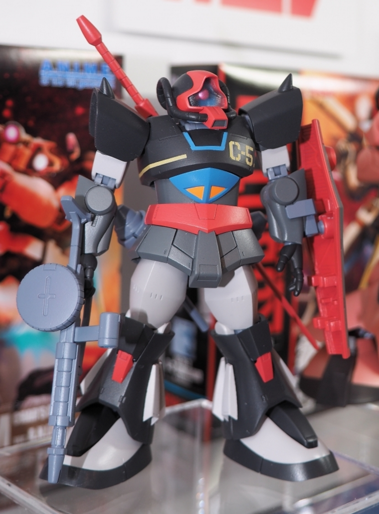GUNDAM GUY: Robot Spirits (Side MS) Gouf Test Prototype ver. A.N.I.M.E ...