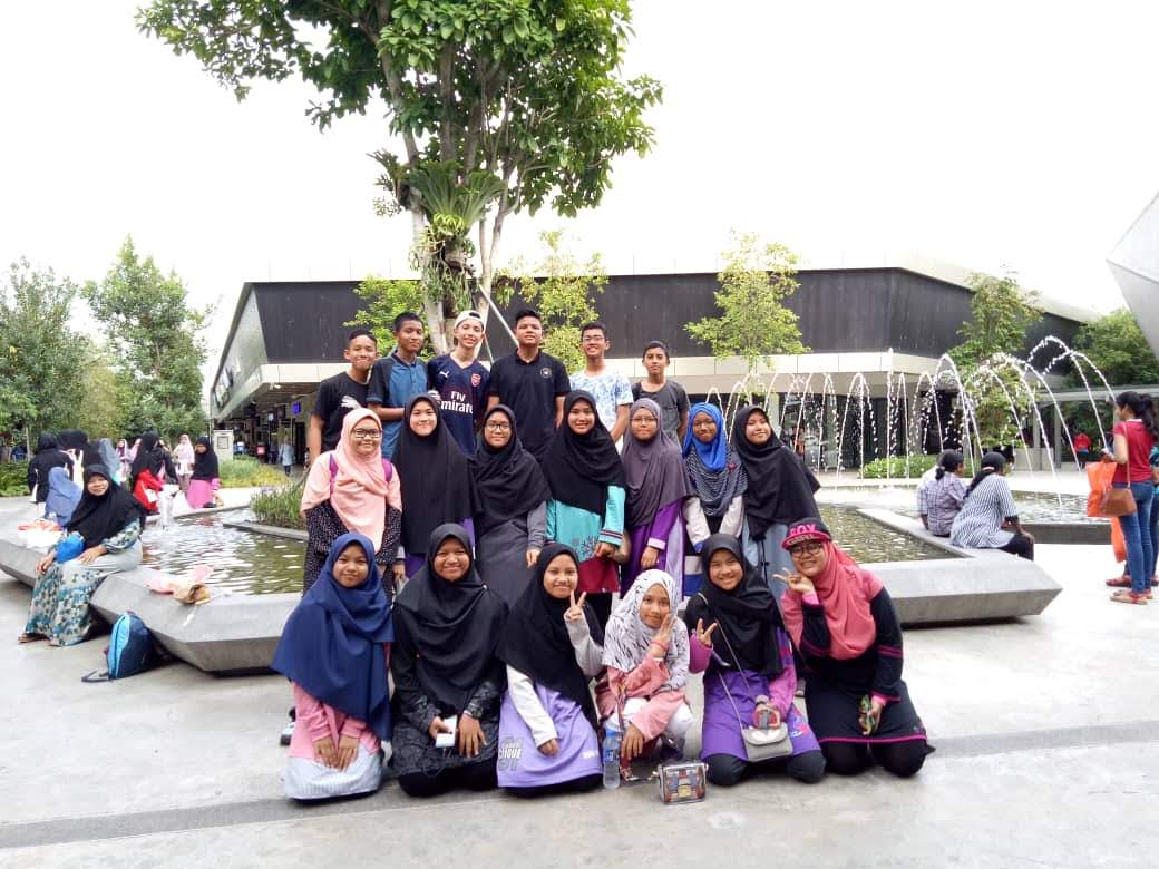 Pengalaman Tahun kedua Kak Iman di SAM Bestari ( SAMBEST), Subang Jaya.