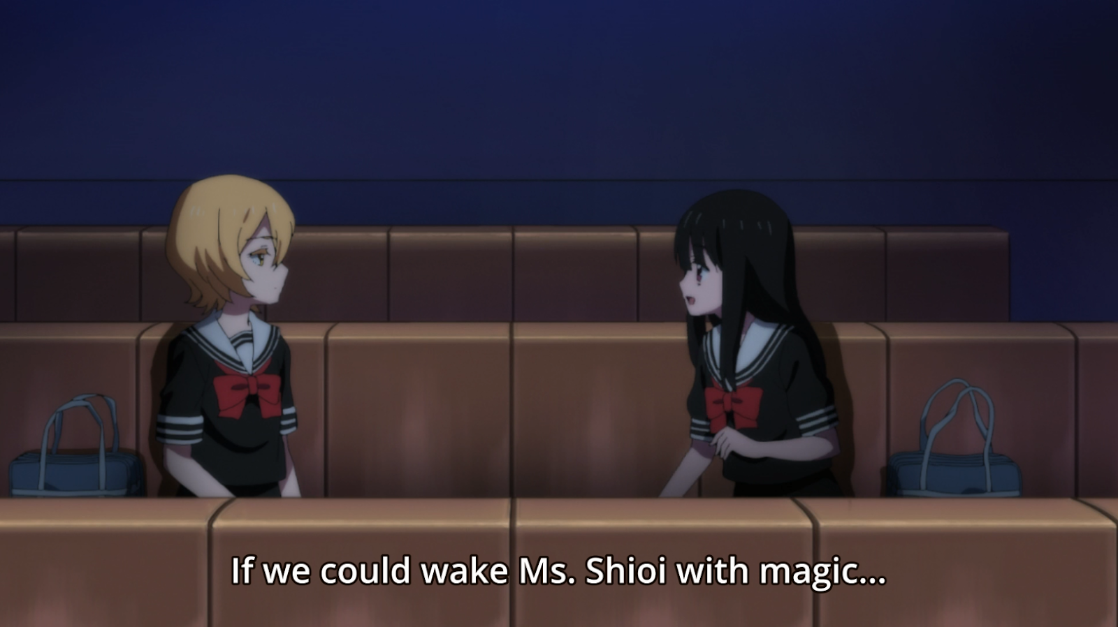 「Ani-summary」Introduction to Mahou Shoujo Site - Episode 3 | MILKCANANIME