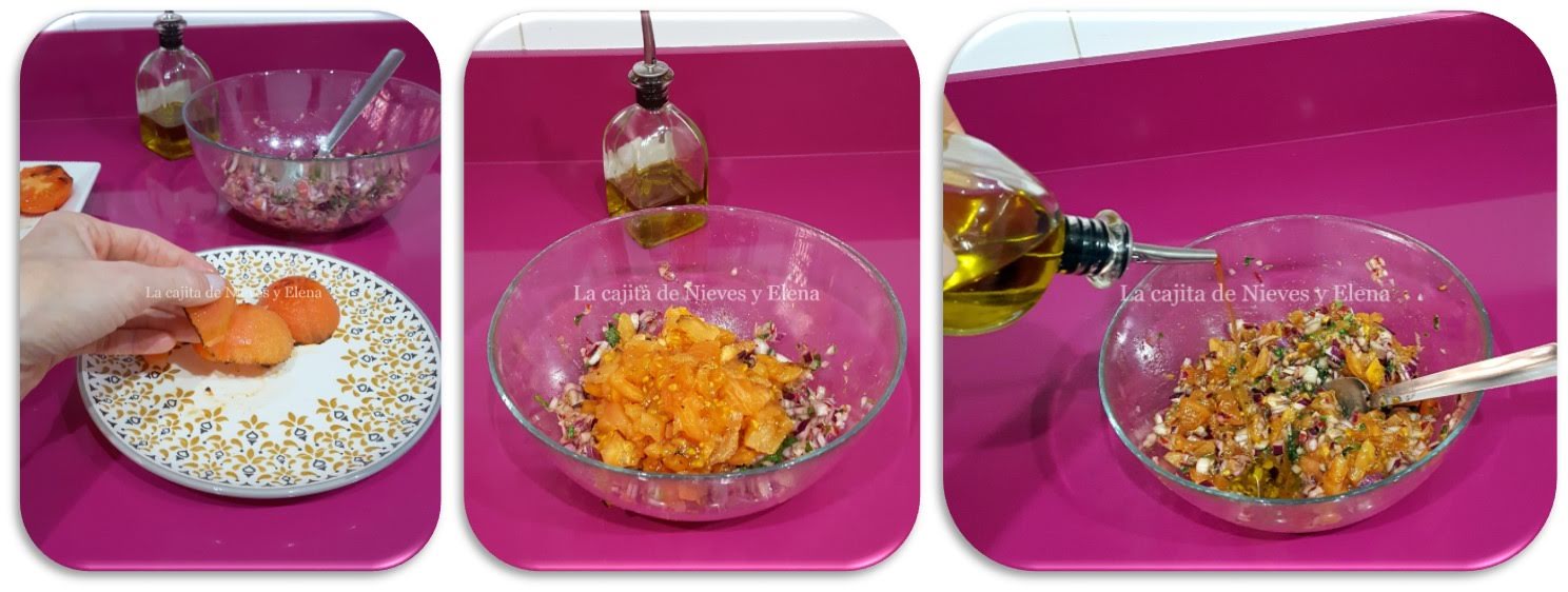 Chimol salvadoreño - Cocinas del mundo (Verano)