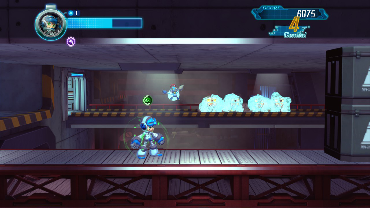 Mighty No. 9: Mega Man tem um novo “irmão”, e ele promete detonar ...