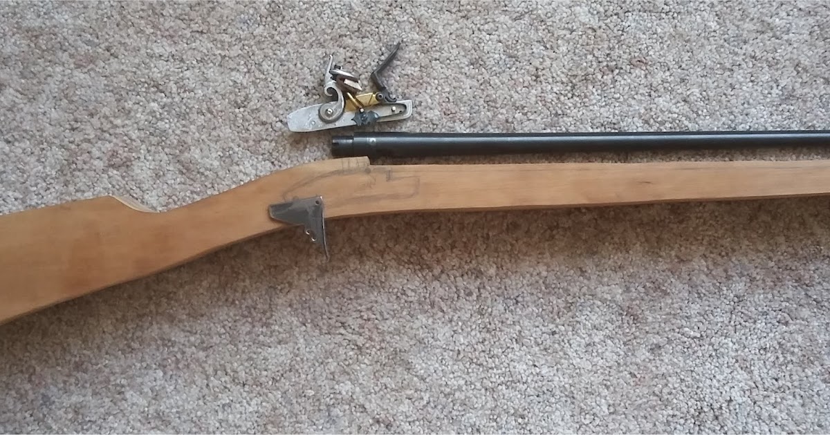 Love of Muzzle Loaders: Flinter No2