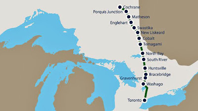 East Gwillimbury CameraGirl: End of an Era/Our World