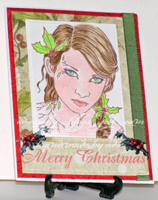 Adie's crafty corner: Finally back to crafting