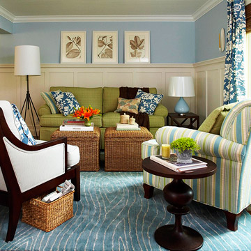 2012 Ideas for Beautiful Living Room Makeover | Home Interiors