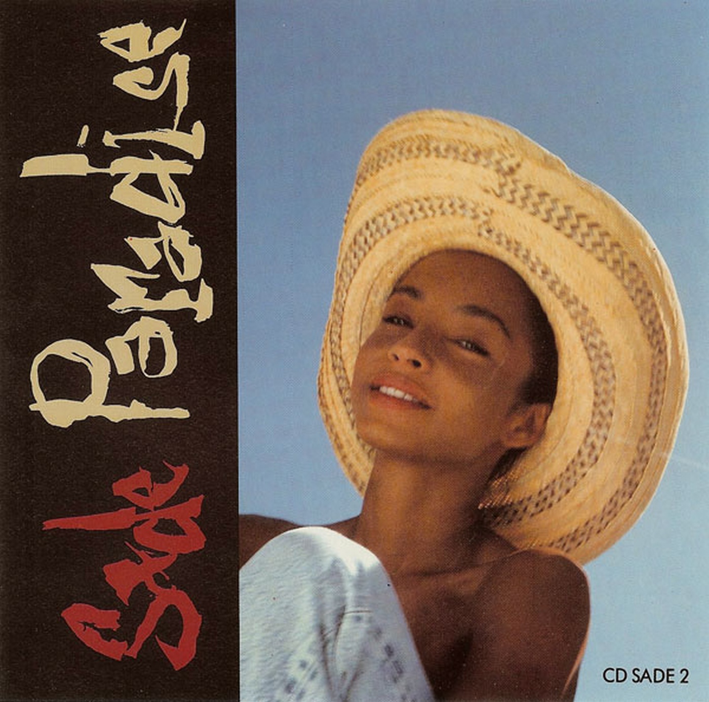 Sade - Paradise (CDM) - 1988