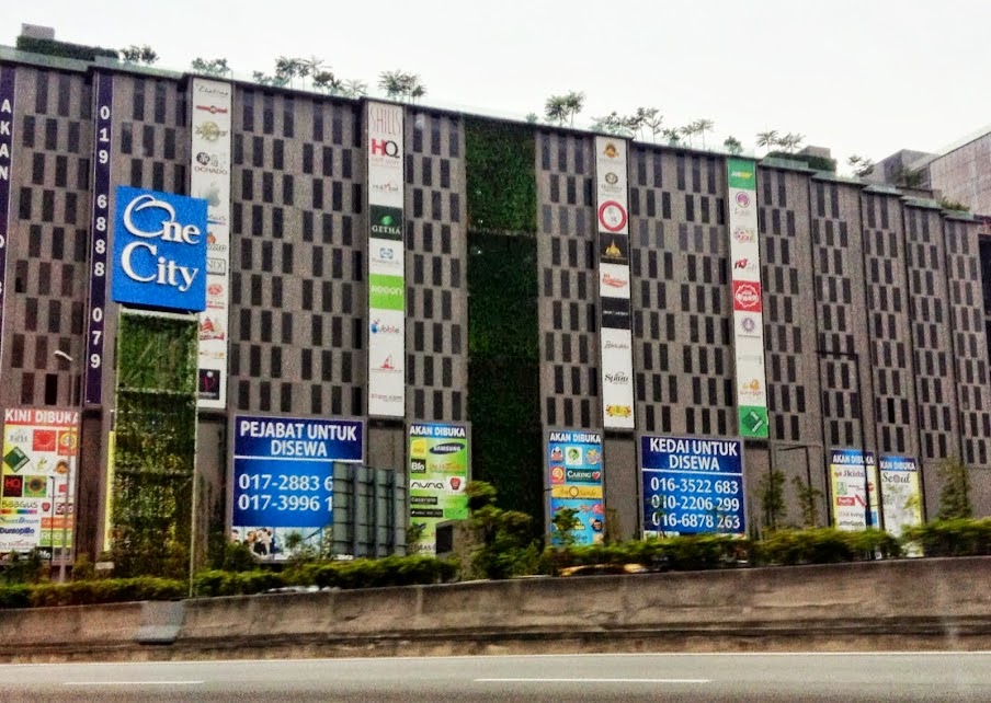 Mdmnissa: One City SkyPark Subang Jaya