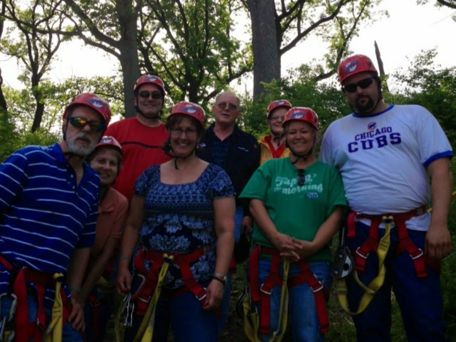 Kudos Kitchen By Renee: Chicken Oscar and Zip Lining