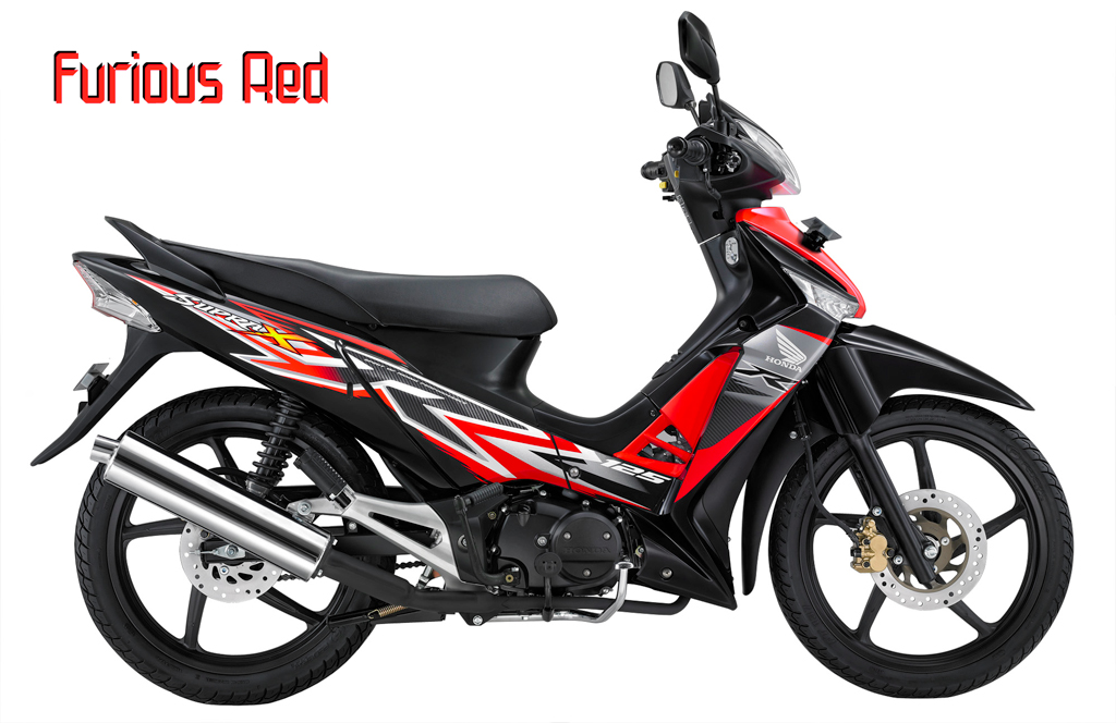 Jual Motor Honda Supra X 125-CW | Jual Motor Honda