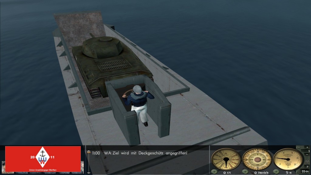 Union unabhängiger Werften - Silent Hunter Mods: [WIP] SH3-MOD: LCM 6 ...