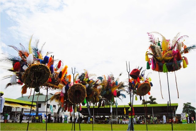 .: Onitsha’s Ofala Festival