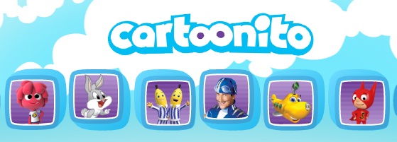 Arte Infantil: Cartoonito