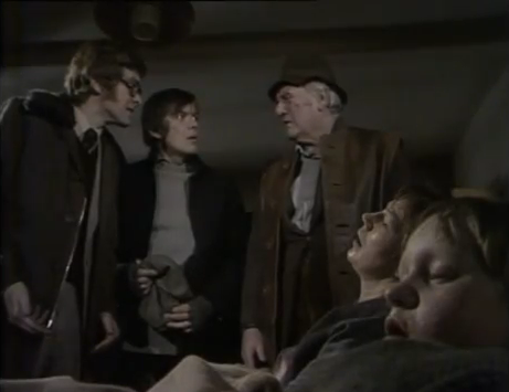 Curious British Telly: Murrain