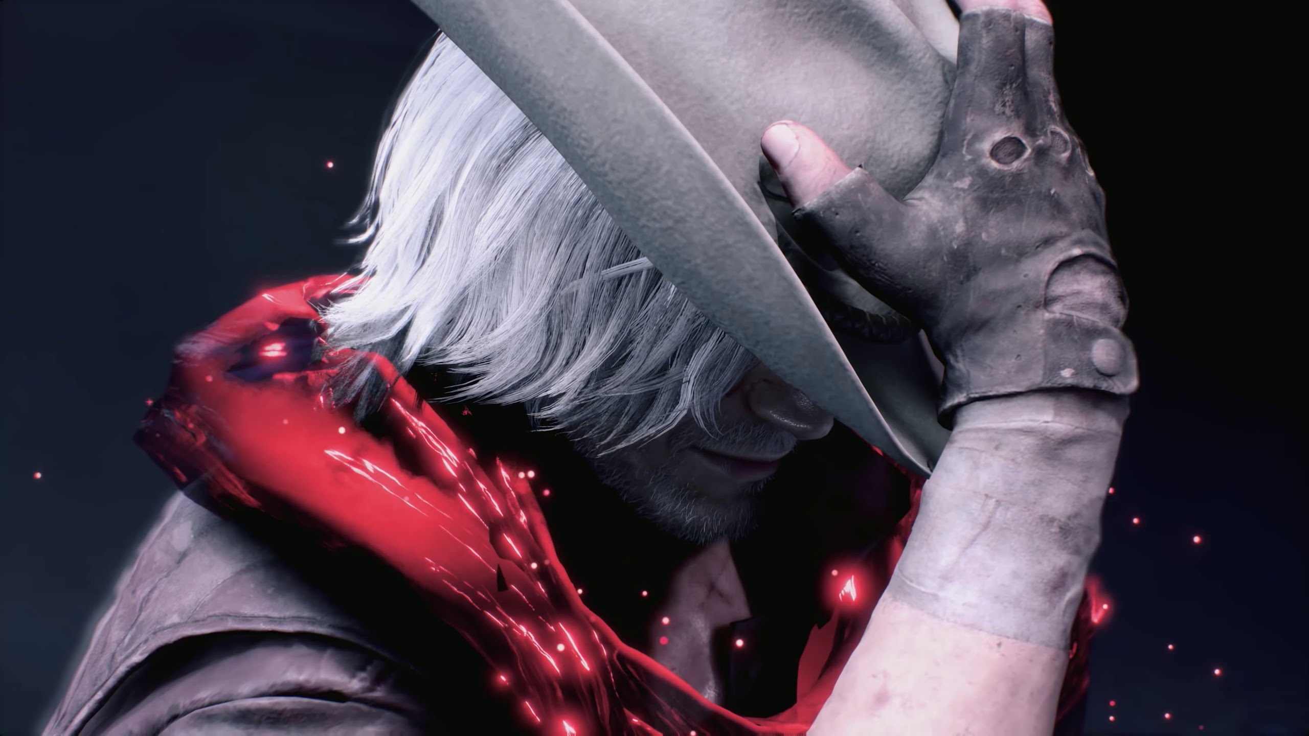 Dante, Devil May Cry 5, 4K, #10 Wallpaper PC Desktop