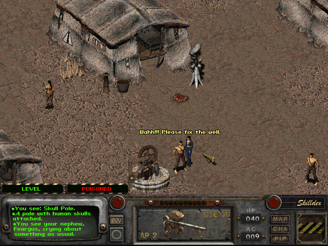 Super Adventures in Gaming: Fallout 2 (PC)