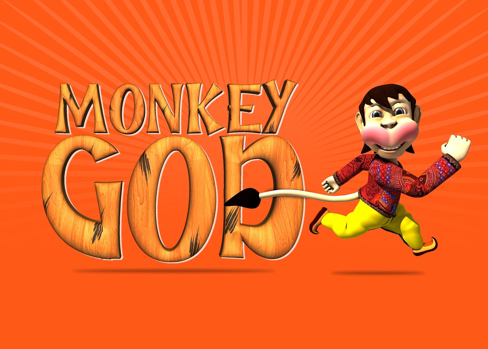 Monkey God Game - Free Mobile Platformer: Hanuman Fighting Game ...