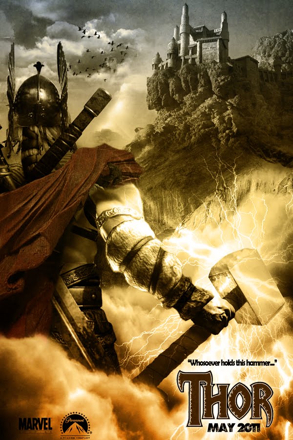 THOR 2011 Español | xXxMaster-BlogxXx