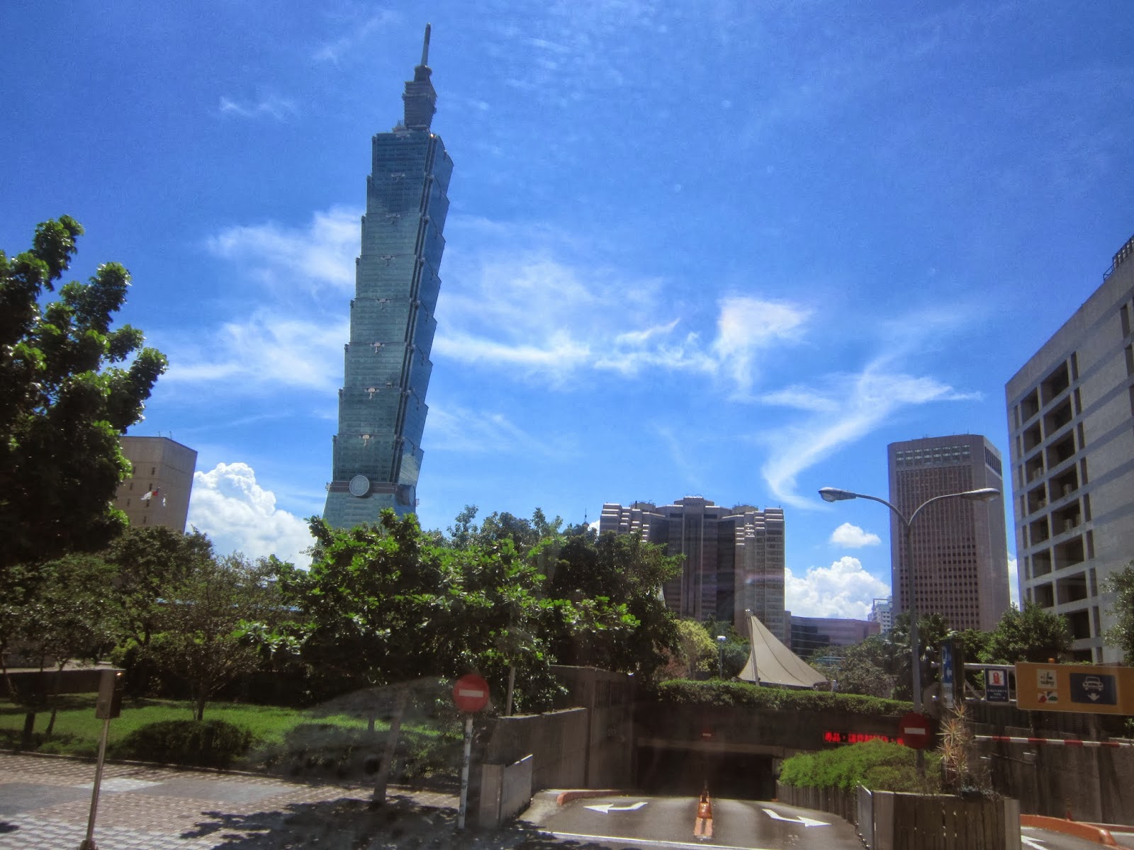 victory: Tempat-tempat menarik di Taiwan