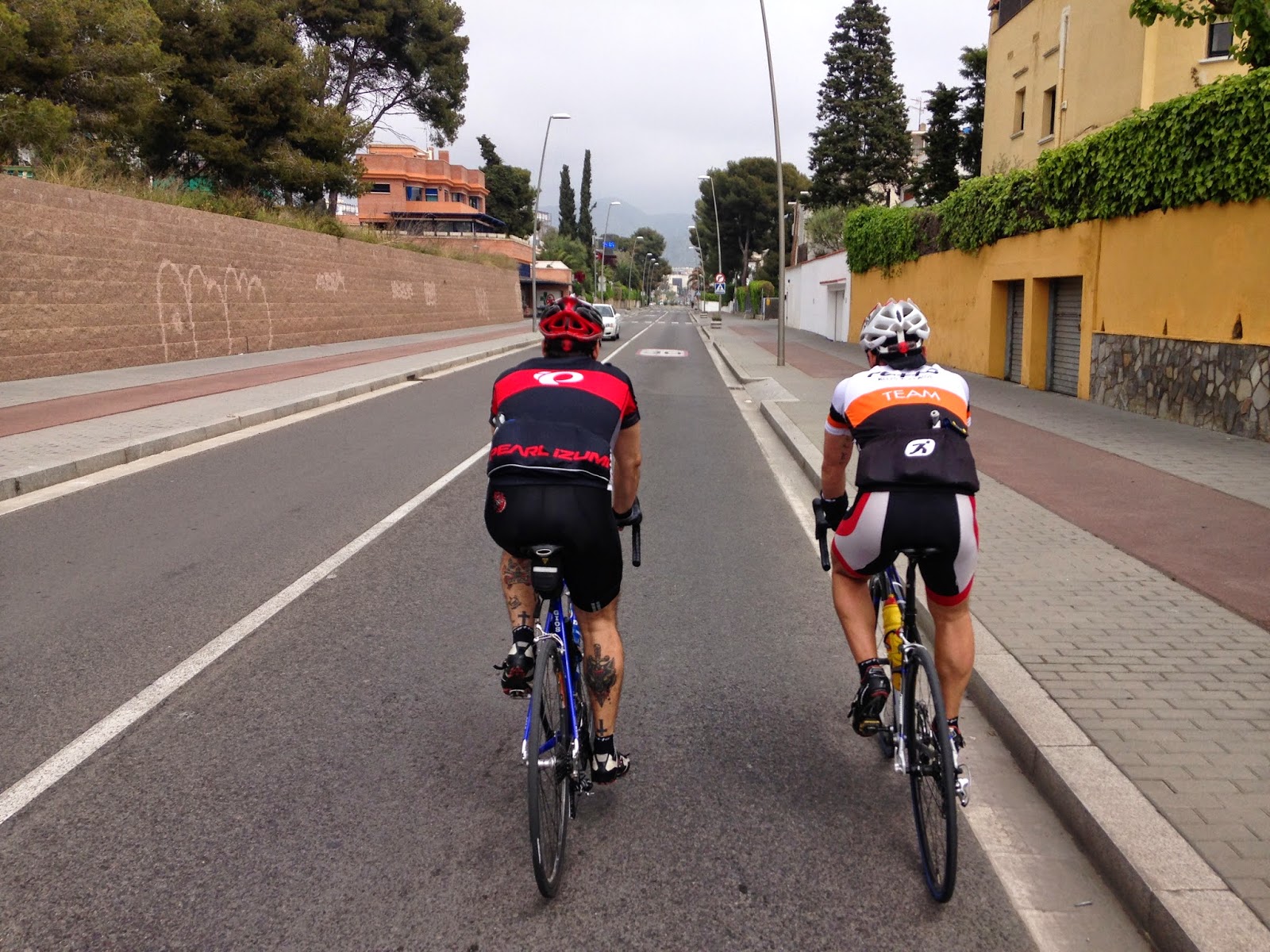 Barcelona – Tarragona – Barcelona | Rutas de ciclismo, running y trekking