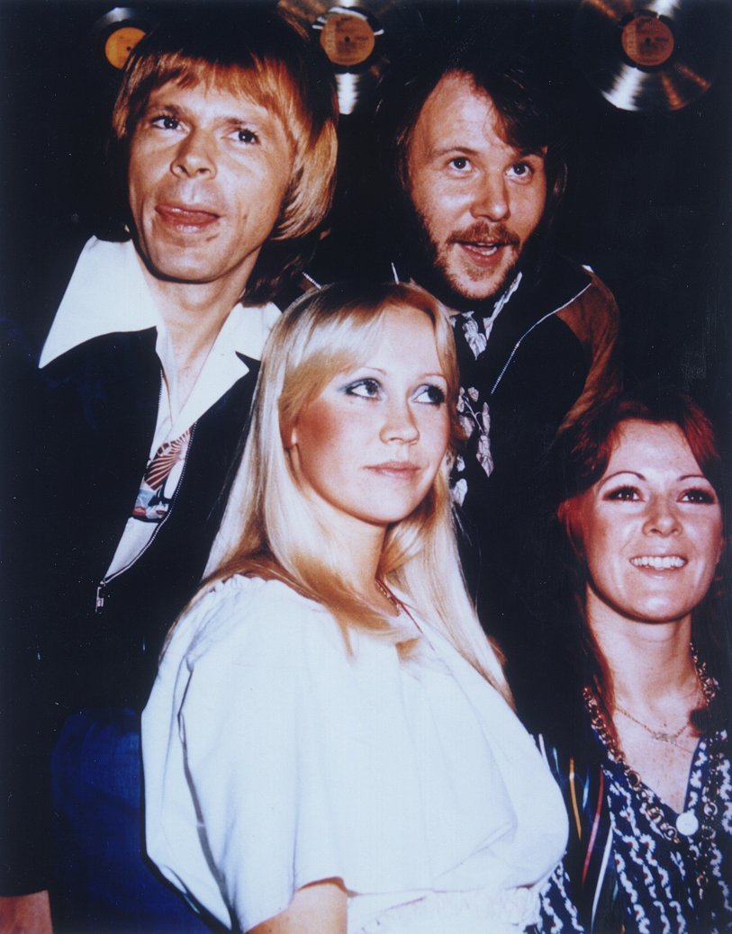 ABBAFanatic: ABBA In Australia 28 February 1977 - The Press Conference