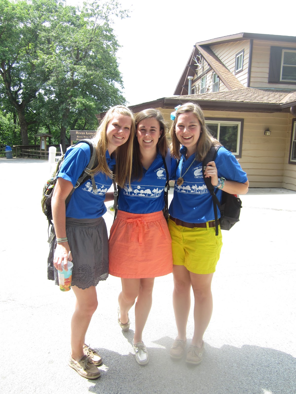 Overlap: Camp Camp Camp