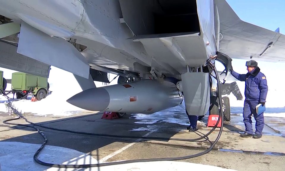 Military and Commercial Technology: Major powers starting to deploy ...