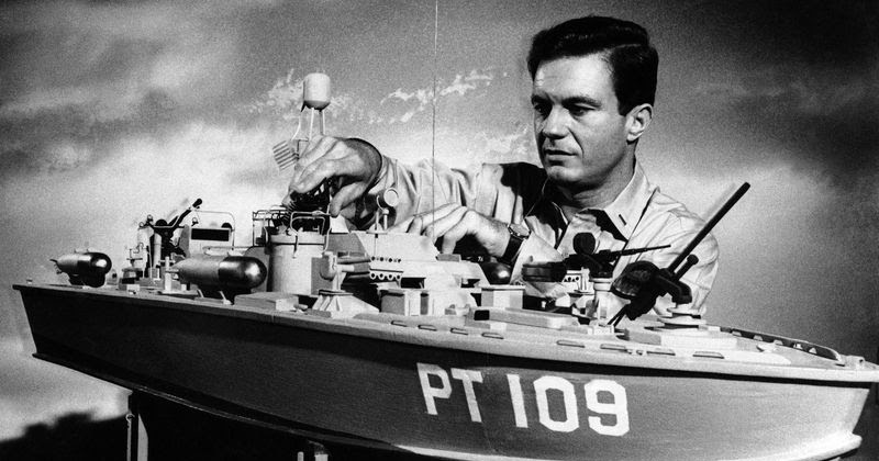 Phyllis Loves Classic Movies: PT-109 (1963)