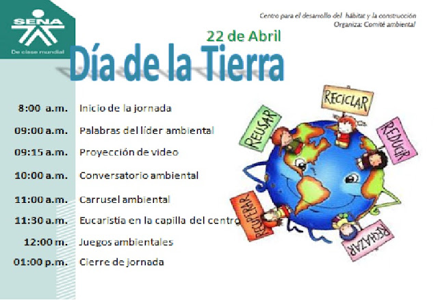 CENTRO PARA EL DESARROLLO DEL HÁBITAT Y LA CONSTRUCCIÓN: 22 de Abril ...