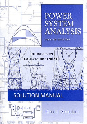 EBOOK - Power Systems Analysis 2nd Edition (Hadi Saadat) | Cộng đồng Kỹ thuật cơ điện Việt Nam ...