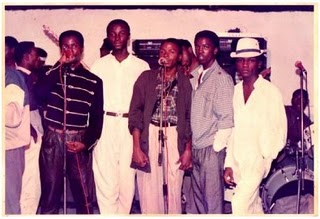 Congo Resources: What the Kids Are Listening to