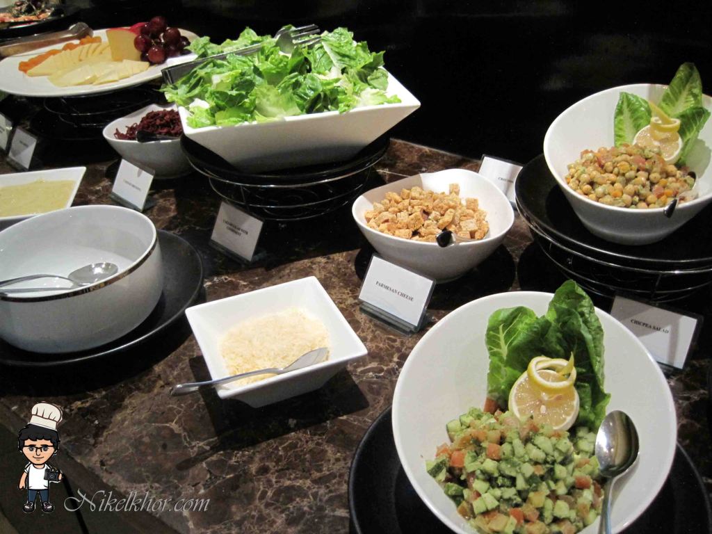 12-Hour Atrium Marathon Buffet @ Atrium Cafe's , Sunway Pyramid Tower ...