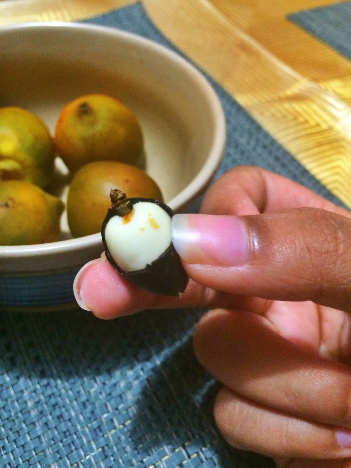 Evening Snack | Peewah | Hannah Ra