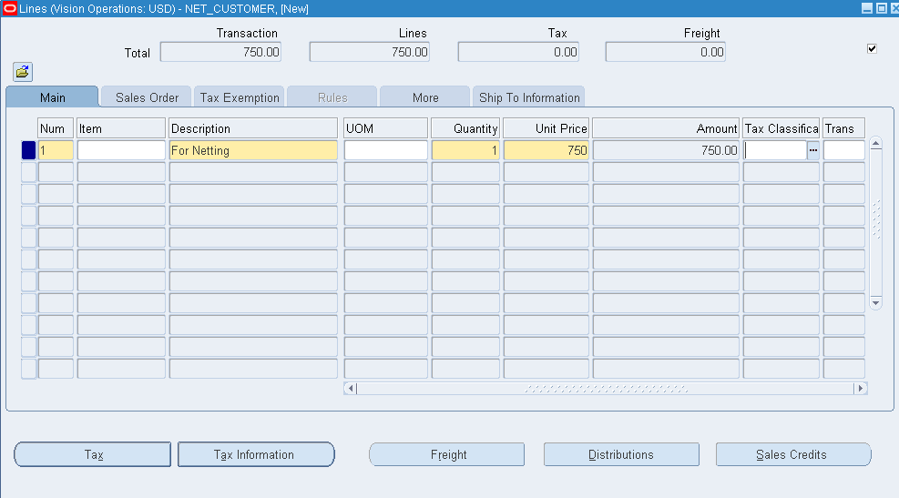 Oracle Applications: Oracle AP/AR Netting Setups and Process Manual