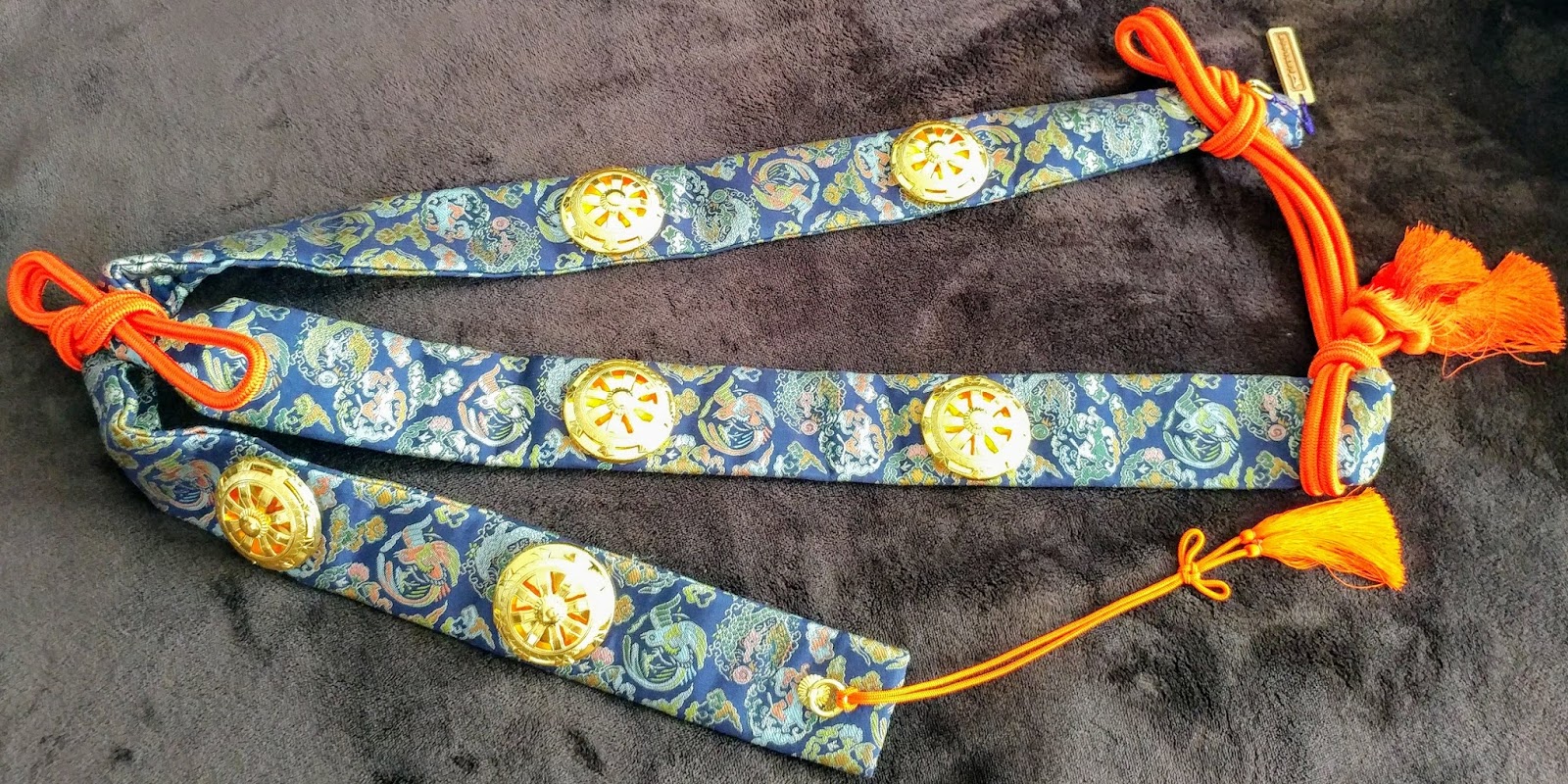 Koryu Shugendo Puerto Rico: El Yuigesa Yamabushi de Koryu Shugen Honshu