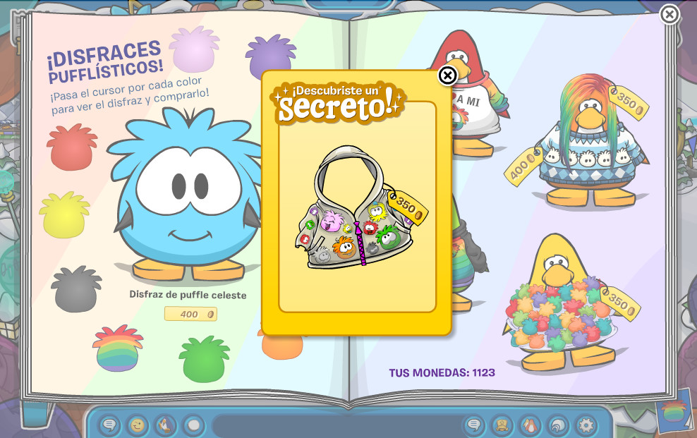 [BLOG CERRADO] Club Penguin Nevisca™: La fiesta de puffles ha llegado a ...