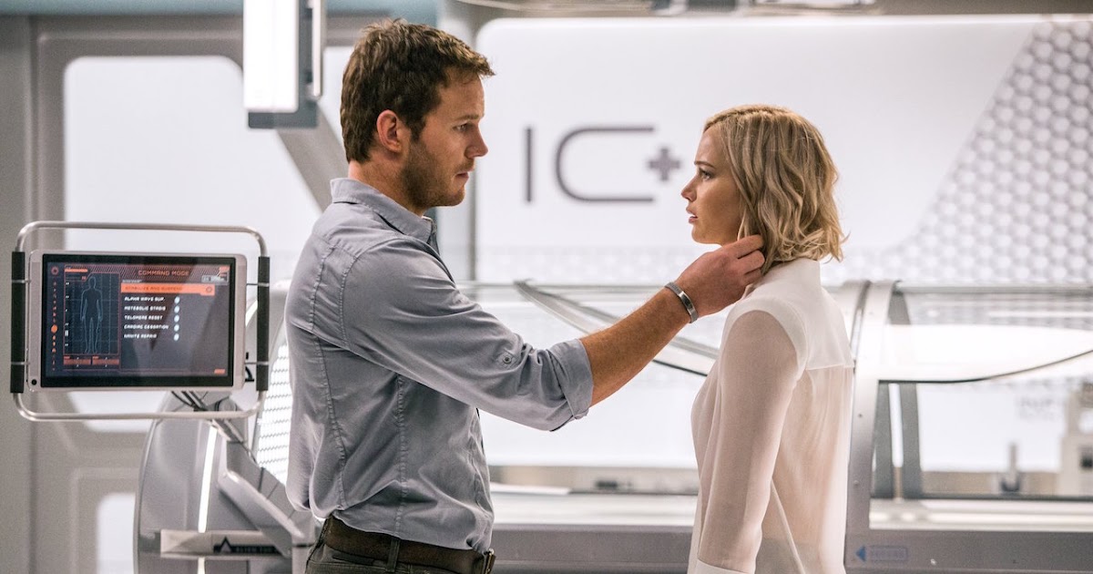 Passengers Movie Review - DC Outlook