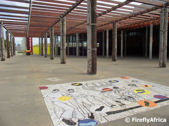 Port Elizabeth Daily Photo: Red Location Museum