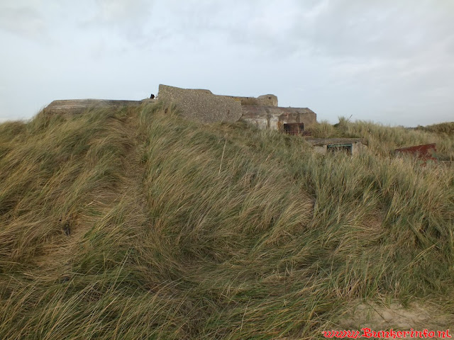 BUNKERINFO - Bunkers, Info, Foto's, Locaties en Meer!!!: VF2a - Leitstand