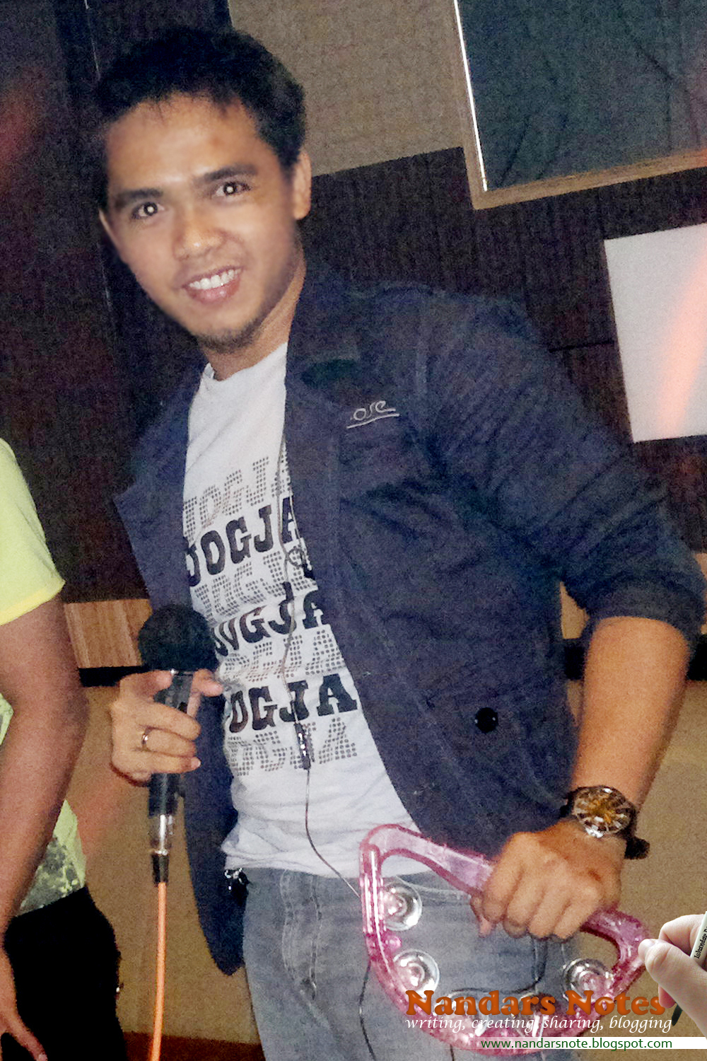 Notes Of Nandar: May 2012