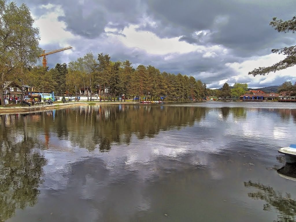 PUTOVANJA: KRALJEVE VODE- ZLATIBORSKO JEZERO