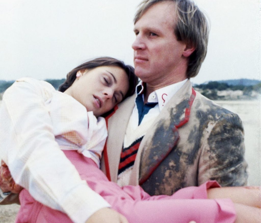 Doctor Who: The Caves of Androzani - Review