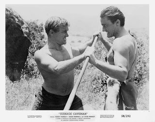 3B Theater: Micro-Brewed Reviews: The Dual Roles Blogathon :: Beach ...