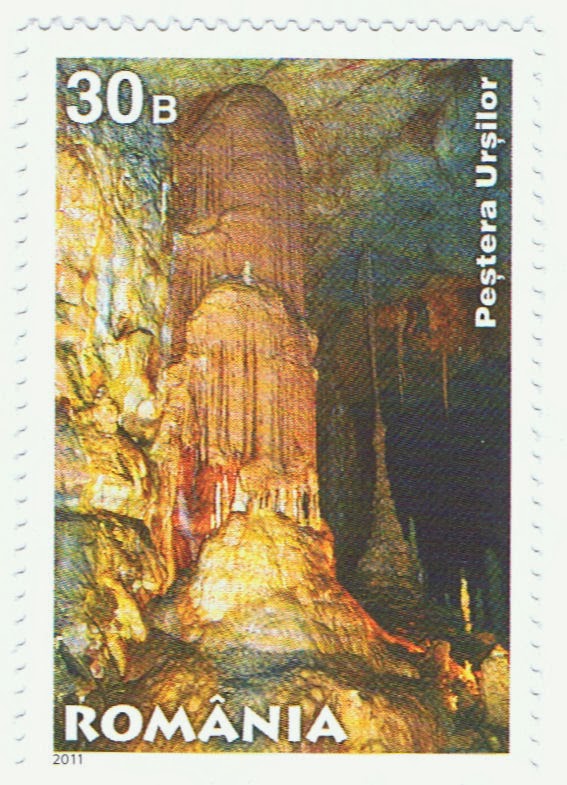 PASSION SPELEO: PHILATELIE grottes et gouffres (Monde)