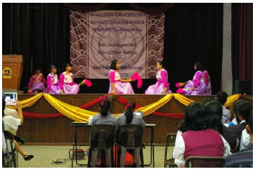 Leo Club of Assunta Secondary School: Report on Interact Club of ...