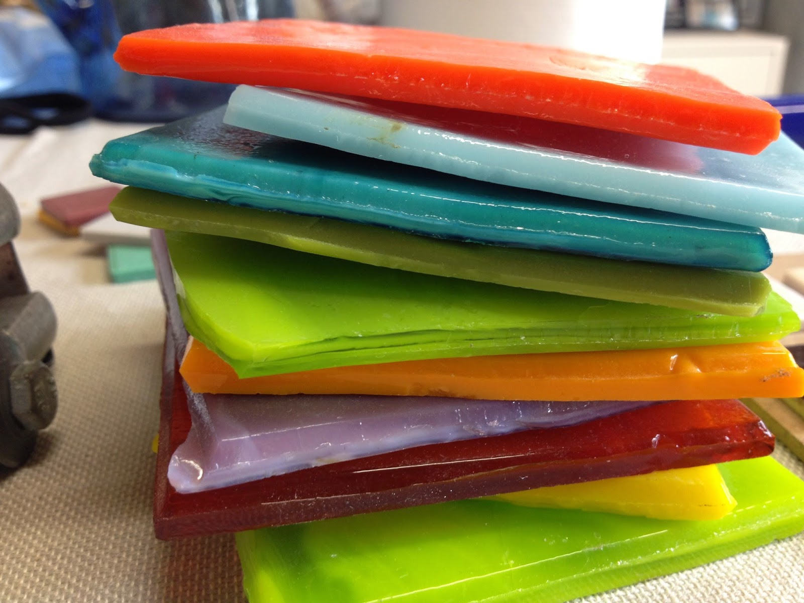 Laurel True: True Mosaics Studio