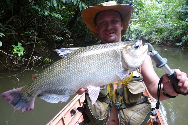 VENEZUELA FISHING: EXPEDITION CAURA RIVER/FOTOGALERIA